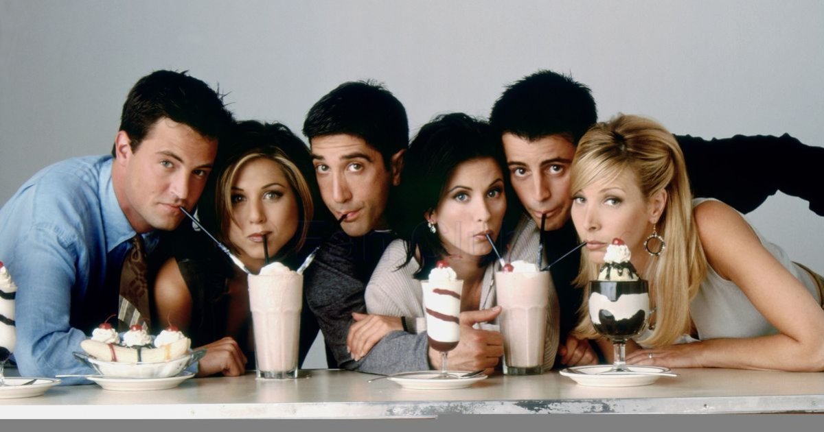 Friends Pilot Characters Quiz - By WalshyMusic