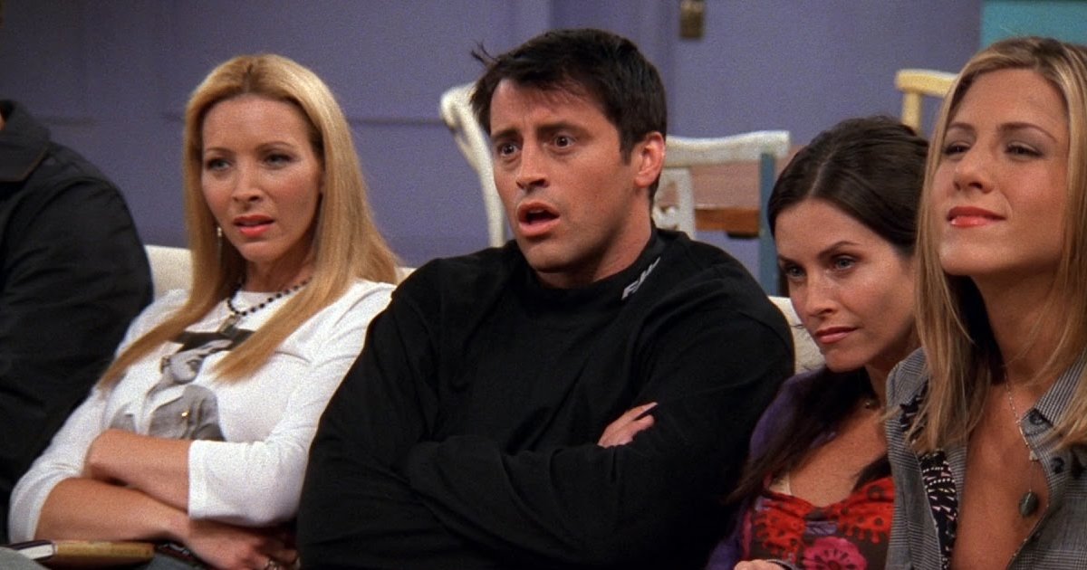 Friends Pilot Characters Minefield Quiz - By WalshyMusic