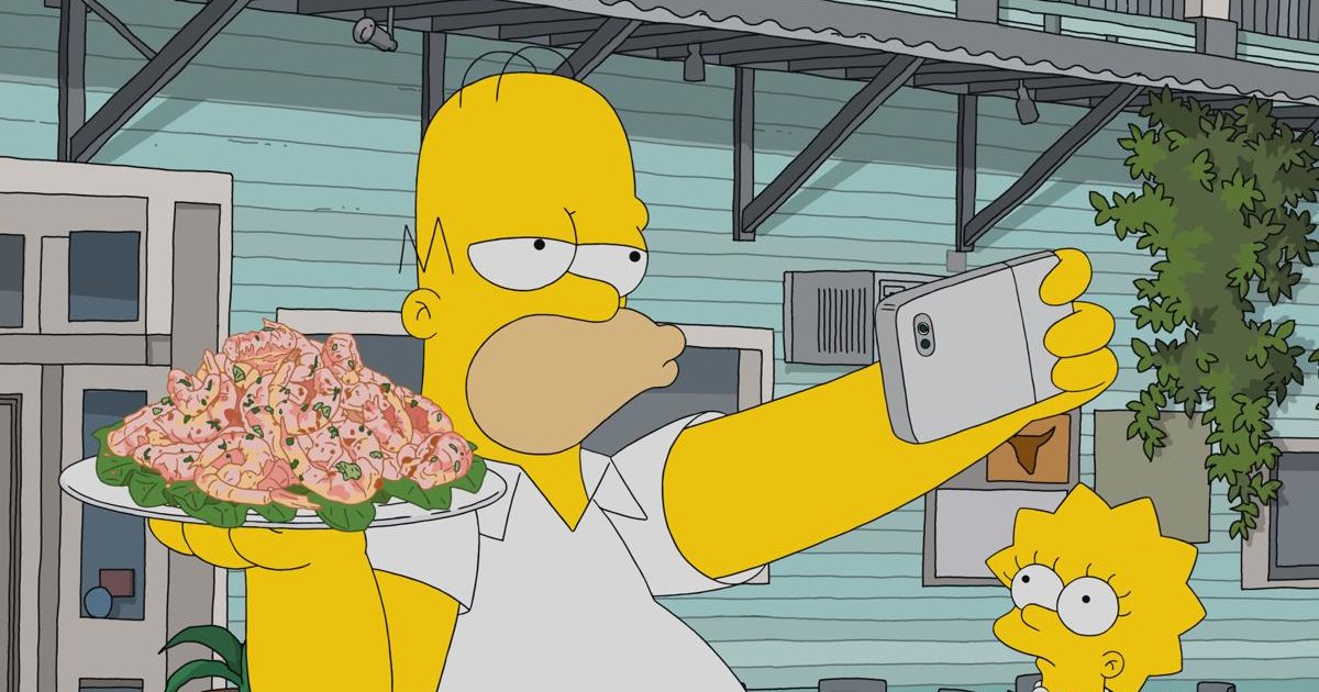 The Simpsons Pilot Characters Minefield Quiz - By WalshyMusic