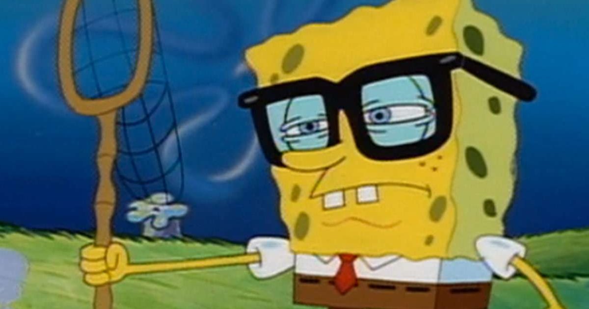 Spongebob Pilot Characters Minefield Quiz - By WalshyMusic