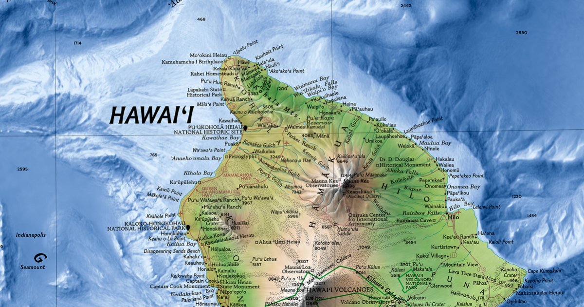 Aloha: 10-Question Hawaii Quiz - By Foxy8282