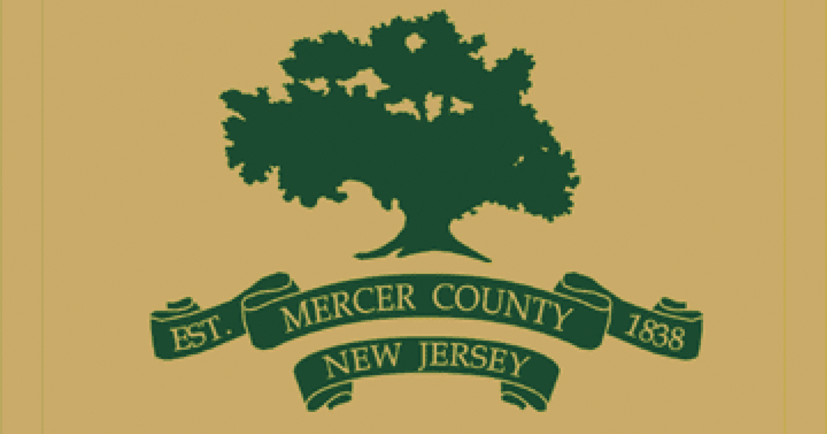 Click a Map: Mercer County (NJ) Quiz - By mikenew