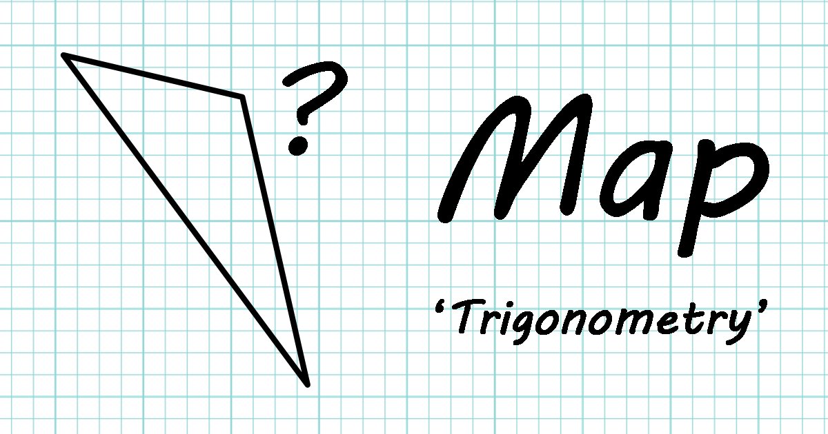 Name the Missing Places: Map 'Trigonometry' (Beginner) Quiz - By ...