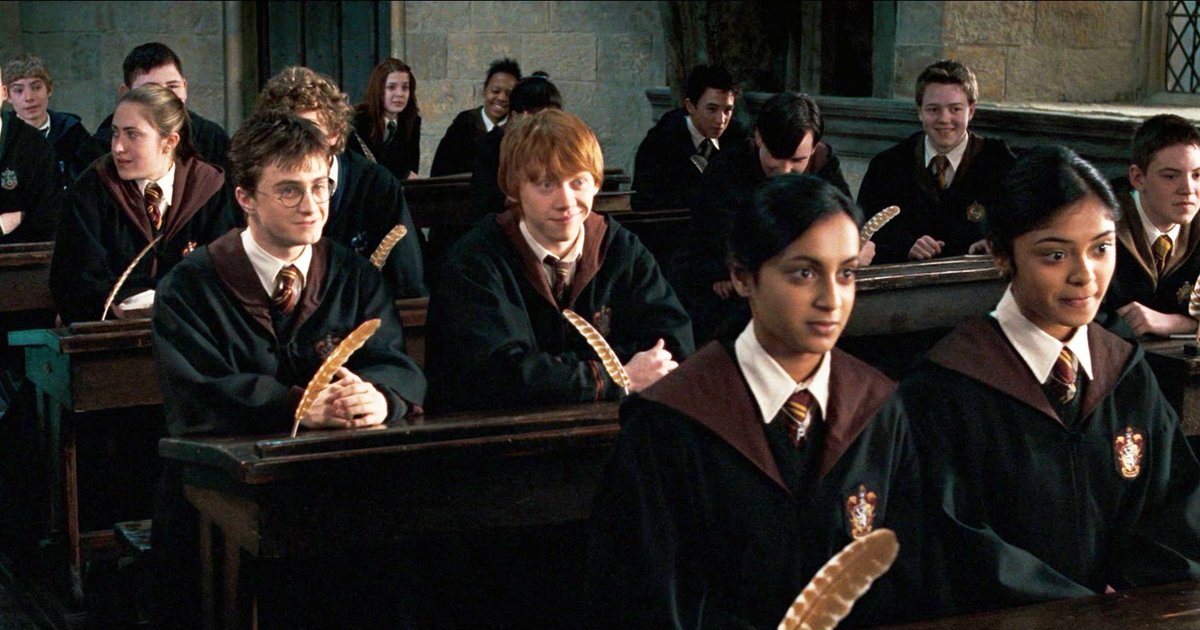 Take The Register: Harry Potter Quiz - By Doctor_Arzt