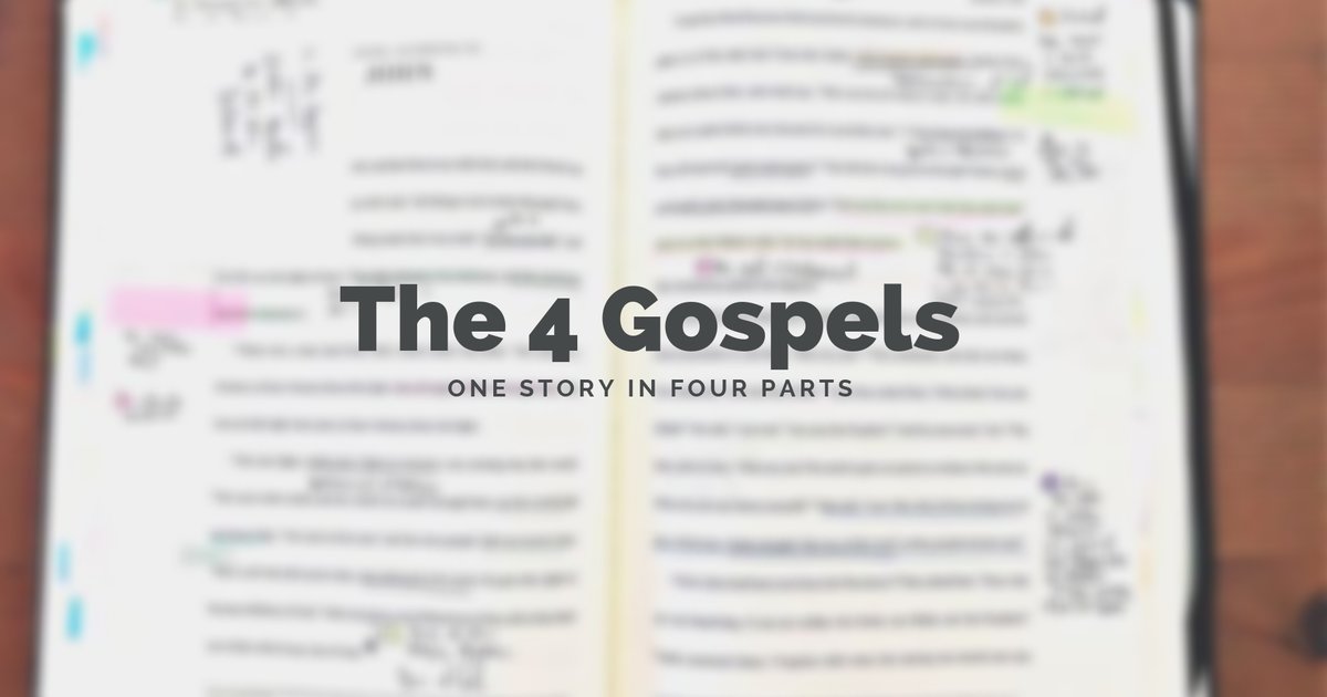 The Four Gospels Quiz - By johncenafan612