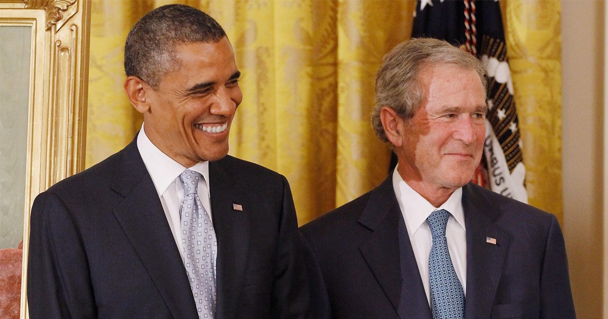 Bush/Obama Facts Quiz