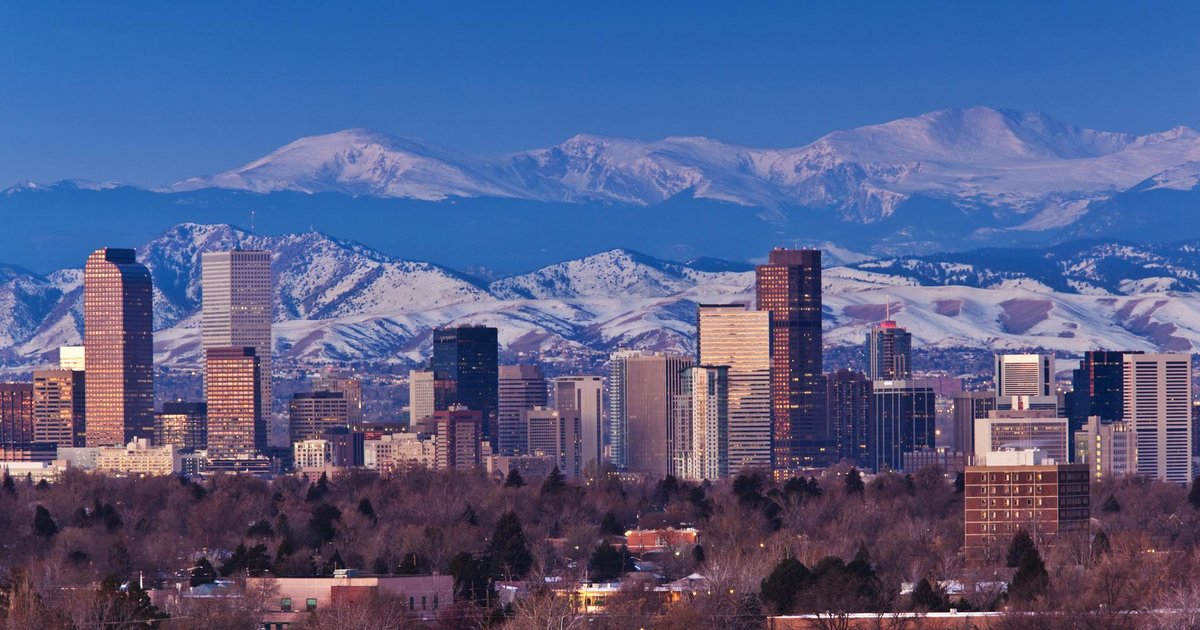 Five Most Populous 'D' Cities in the USA Quiz - By MrWhiplash