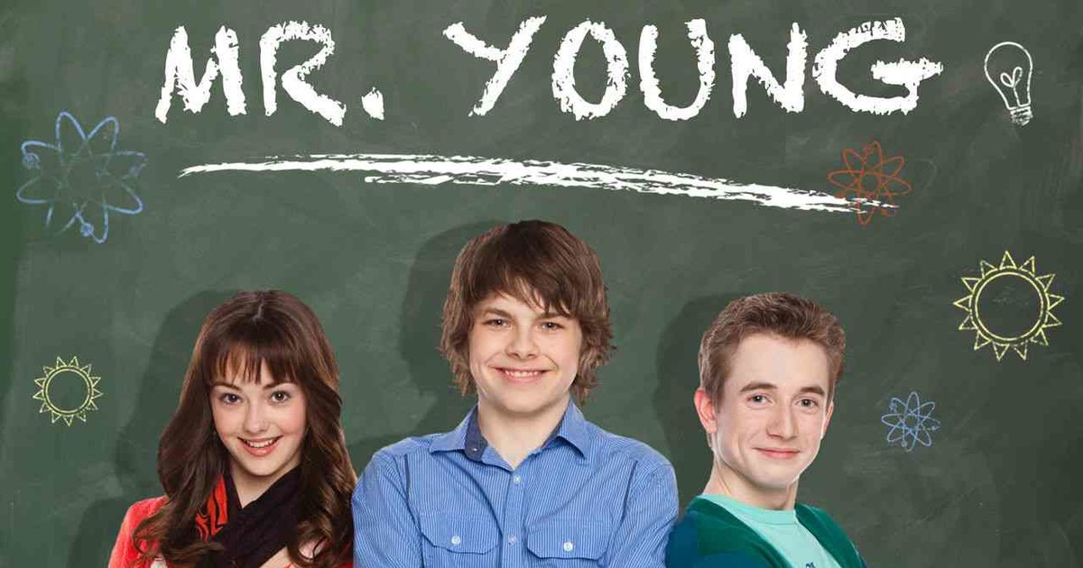 ‘Mr. Young’ Main Characters Quiz - By gocowboys