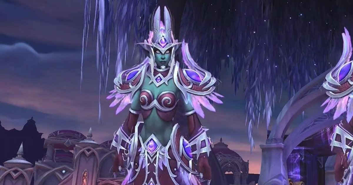 World of Warcraft: Nightborne Racial Traits Quiz - By Moai