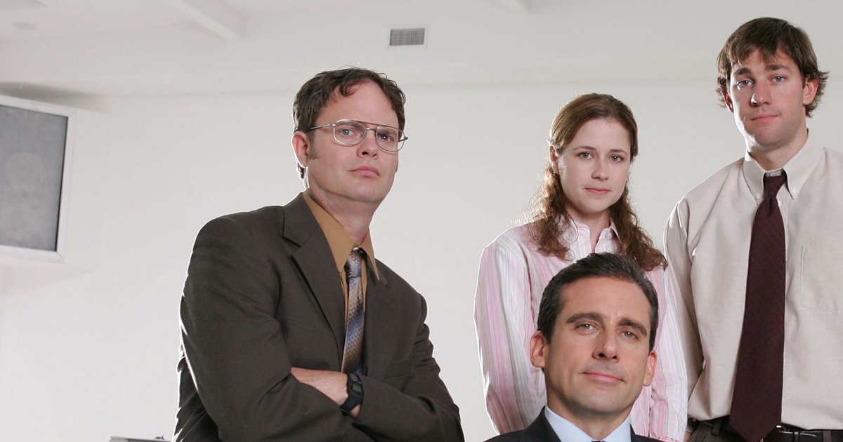 The Office: Episode 2.4, The Fire Quiz - By mfinley