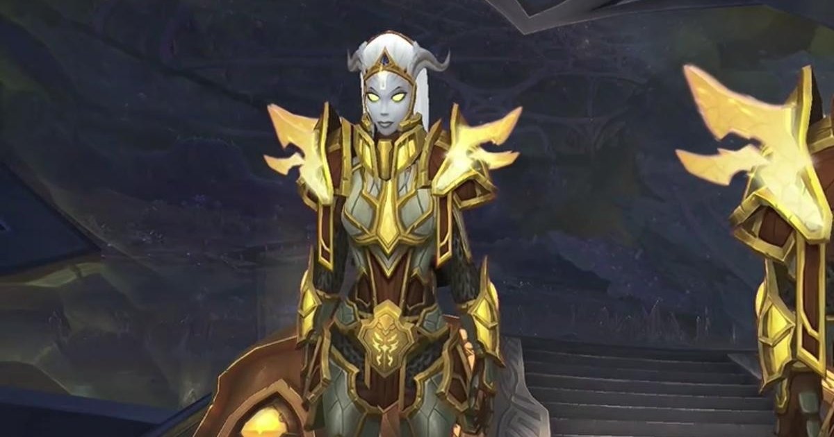 World of Warcraft: Lightforged Draenei Racial Traits Quiz - By Moai