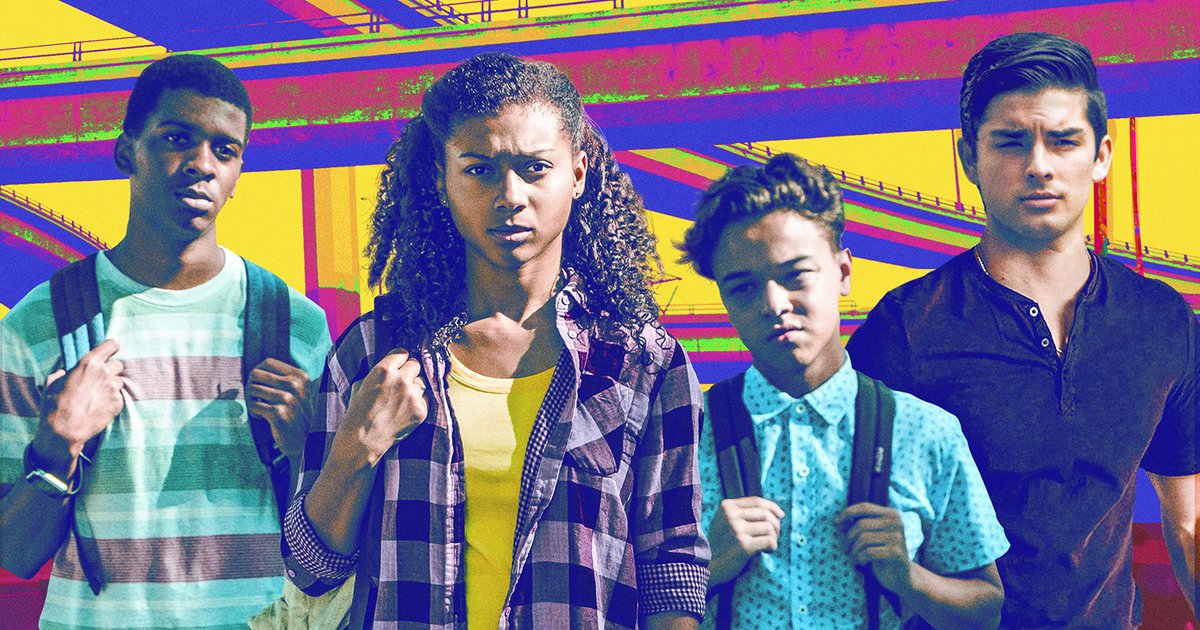 On My Block Characters by Picture Quiz - By lolshortee