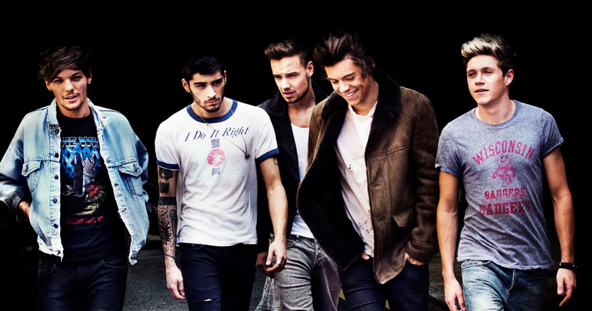One Direction Album Sorting Quiz - By WalshyMusic