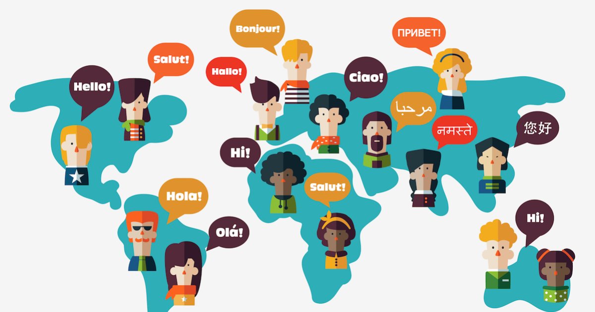 Least Spoken Languages Quiz - By WeirdPandaMaster