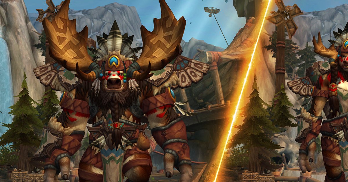 World of Warcraft: Highmountain Tauren Racial Traits Quiz - By Moai