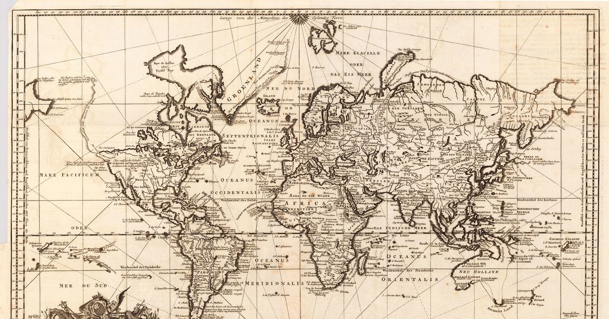 Fast Facts: Geography (True or False) Quiz - By BoggelTeam