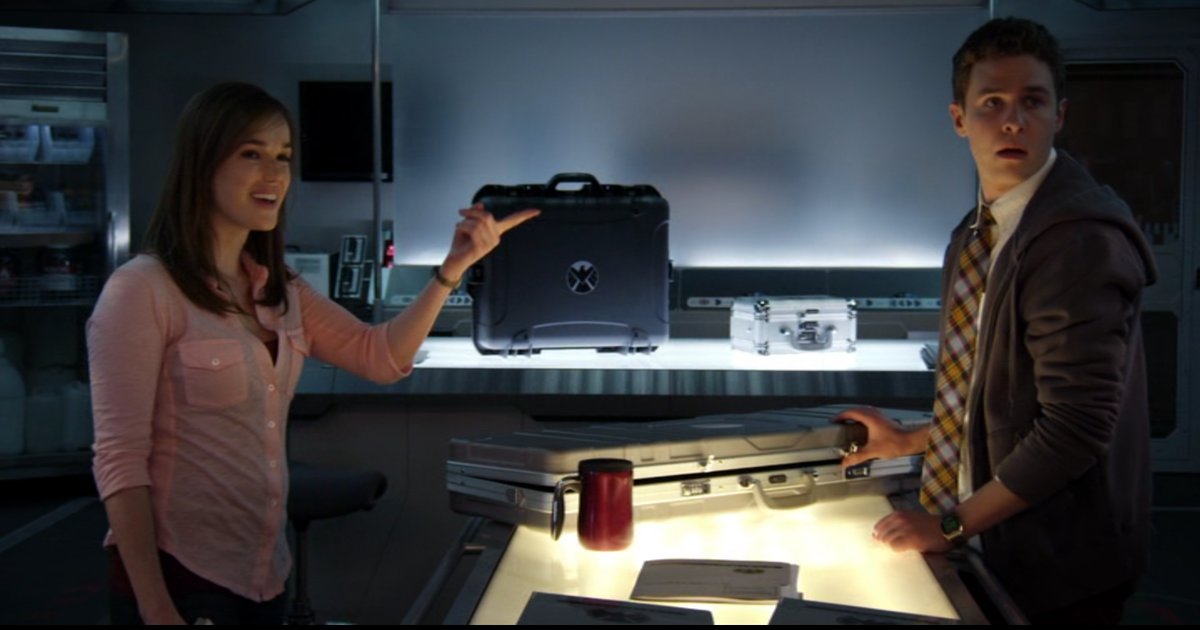 'Agents of S.H.I.E.L.D.' Pilot In Order (Picture Click) Quiz - By ...