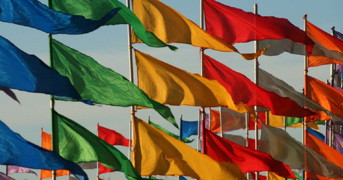 Flag Colors in Common Quiz - By Chenchilla