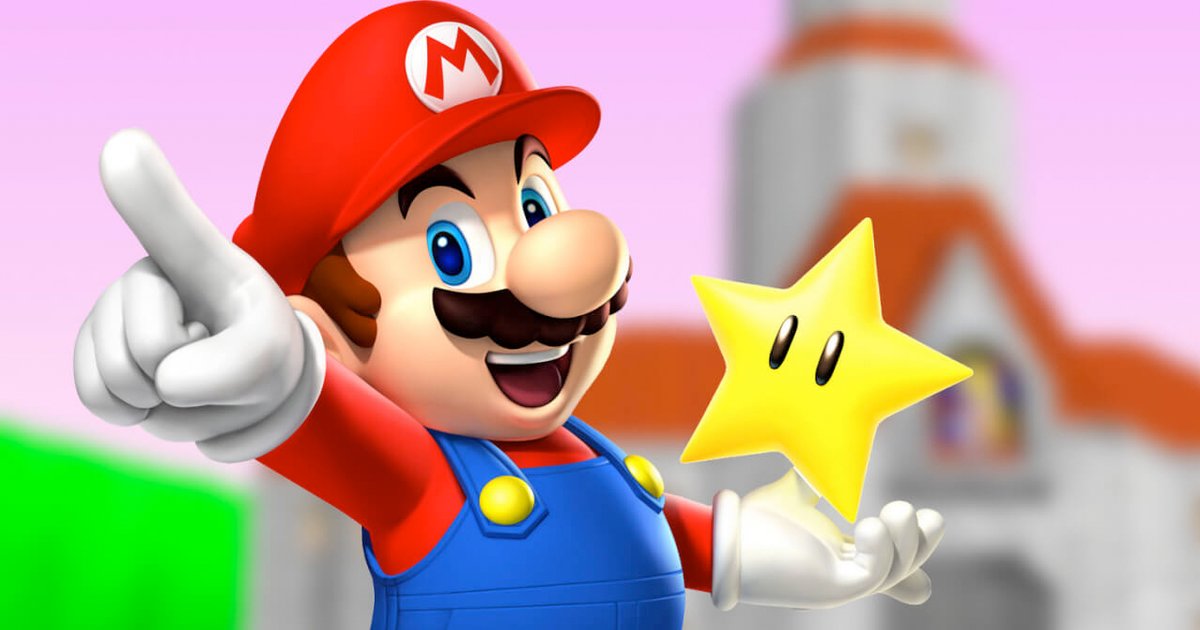 4-Letter Mario Quiz - By Pilgab