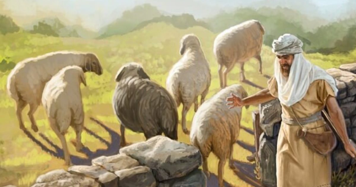 Ez 34 - The bad shepherds and the Good Shepherd, part 2 Quiz - By ...