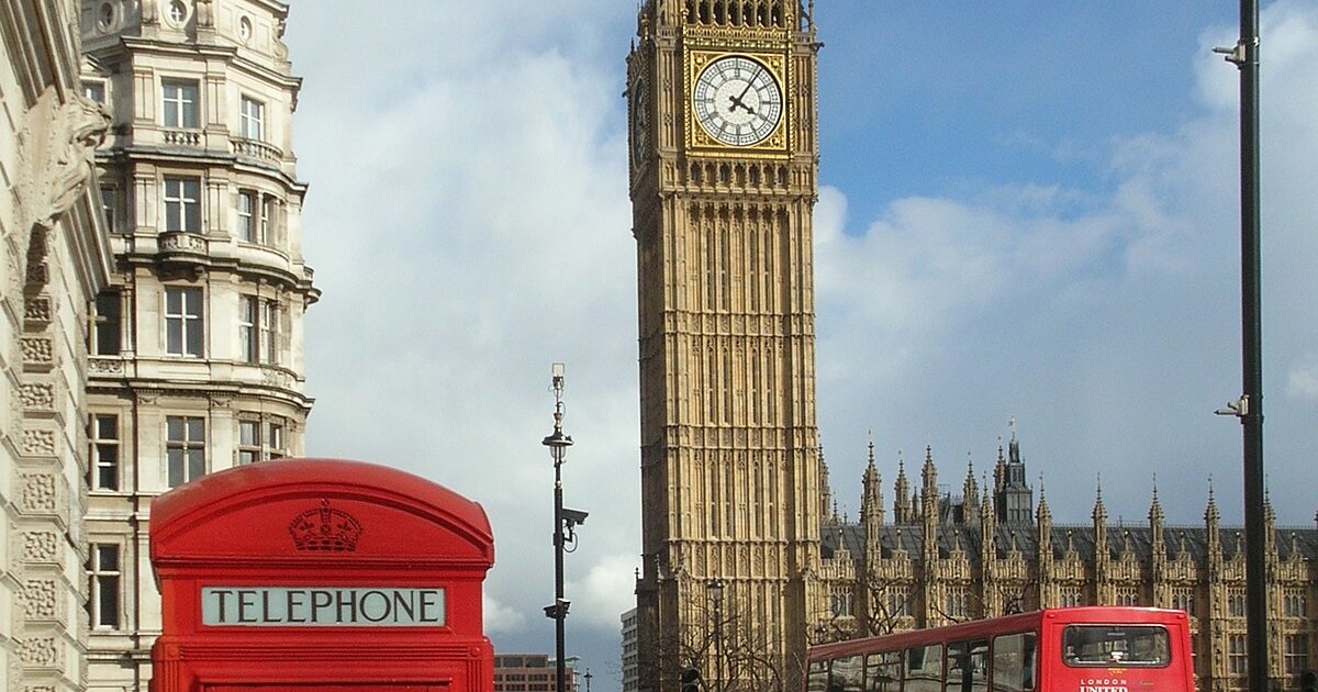 Word Ladder: London Quiz - By filipinoman5538