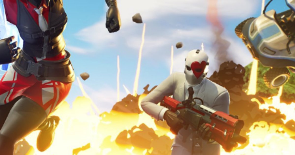 Choose the Real Fortnite LTMs Quiz - By BoggelTeam