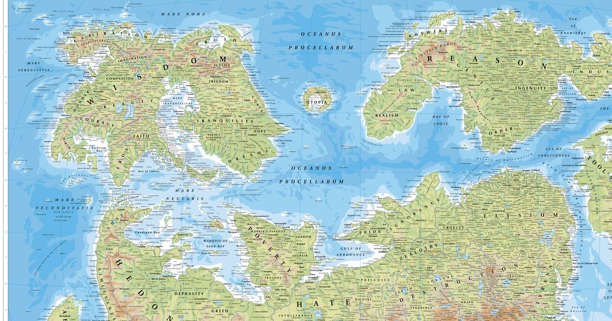 Movie by Fictional Country Quiz - By NO_r_WAY