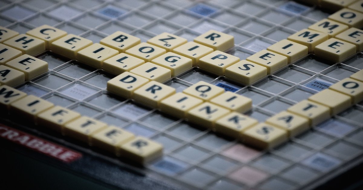 Periodic Scrabble Quiz