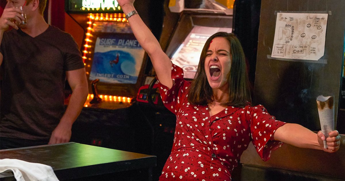 The Amy Santiago Drunkenness Scale (Brooklyn Nine-Nine) Quiz - By Derek