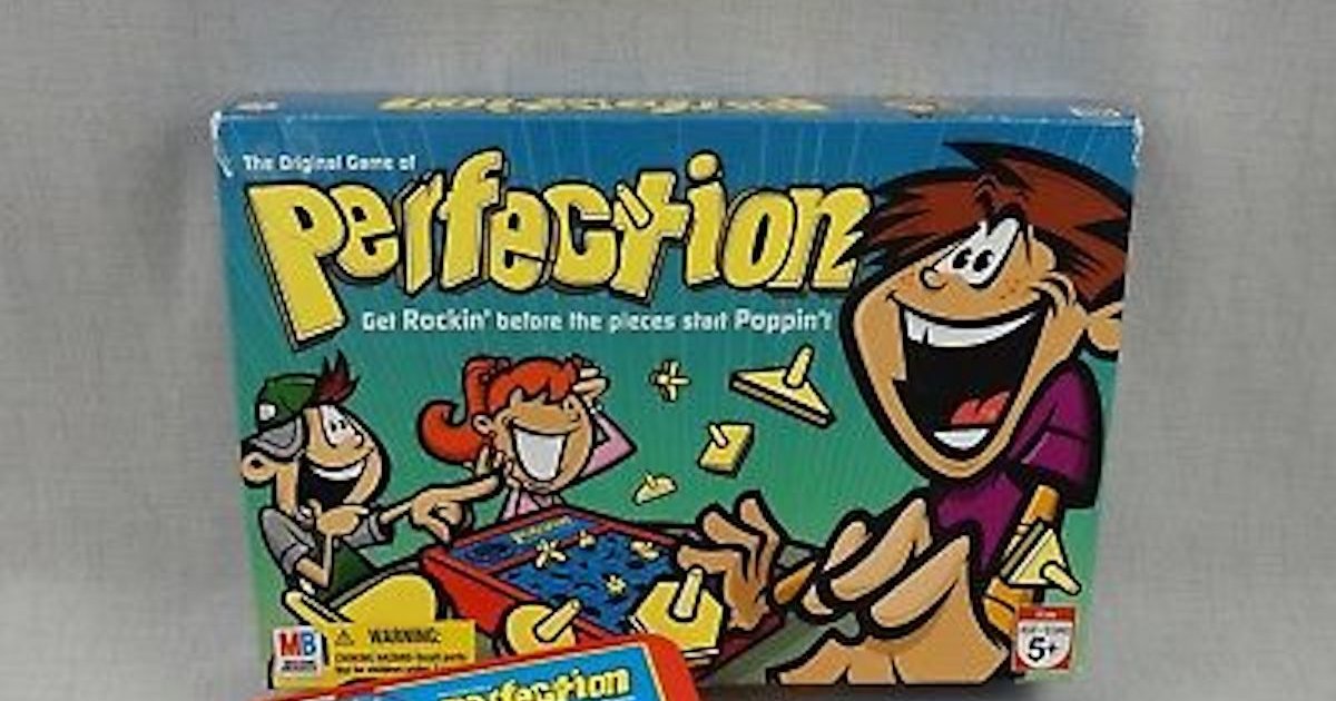 Click the Real Perfection Pieces Quiz - By BoggelTeam