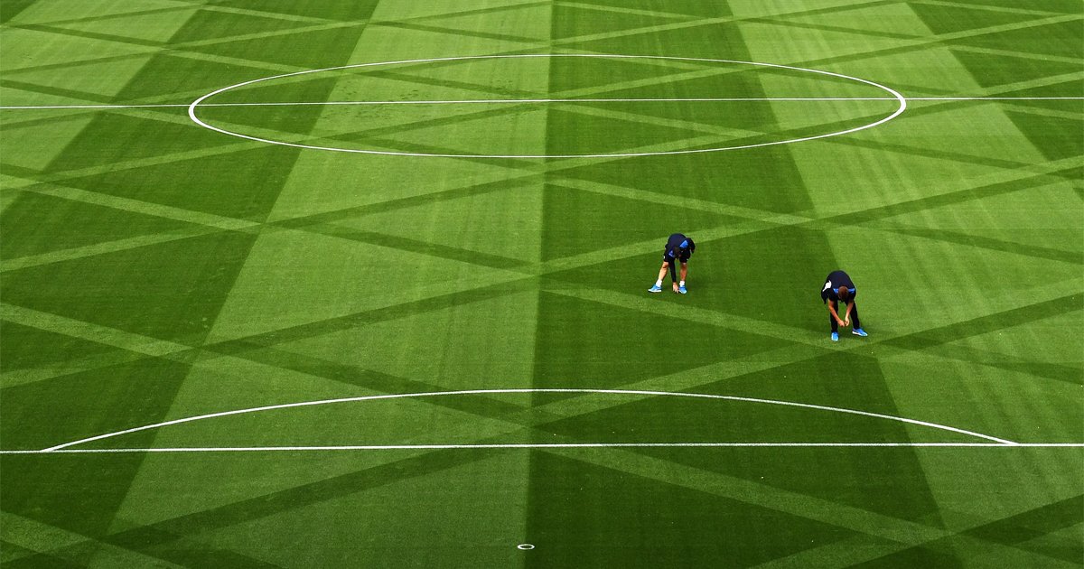 Sports Team Patterns Quiz