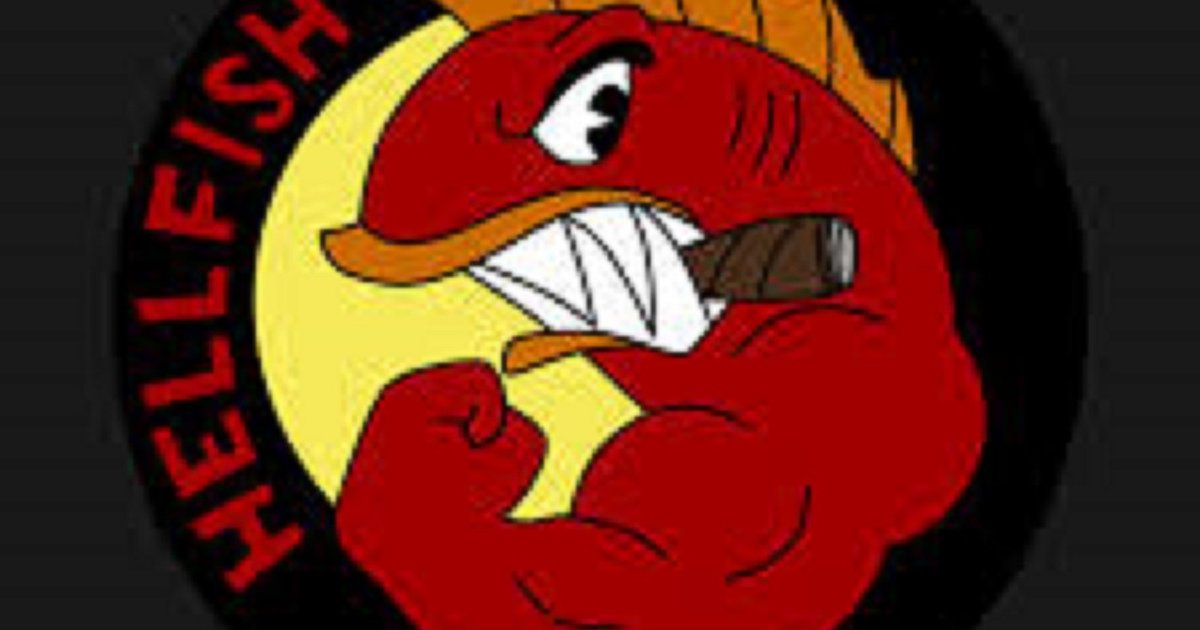 The Simpsons Flying Hellfish Crew Quiz - By erboxing