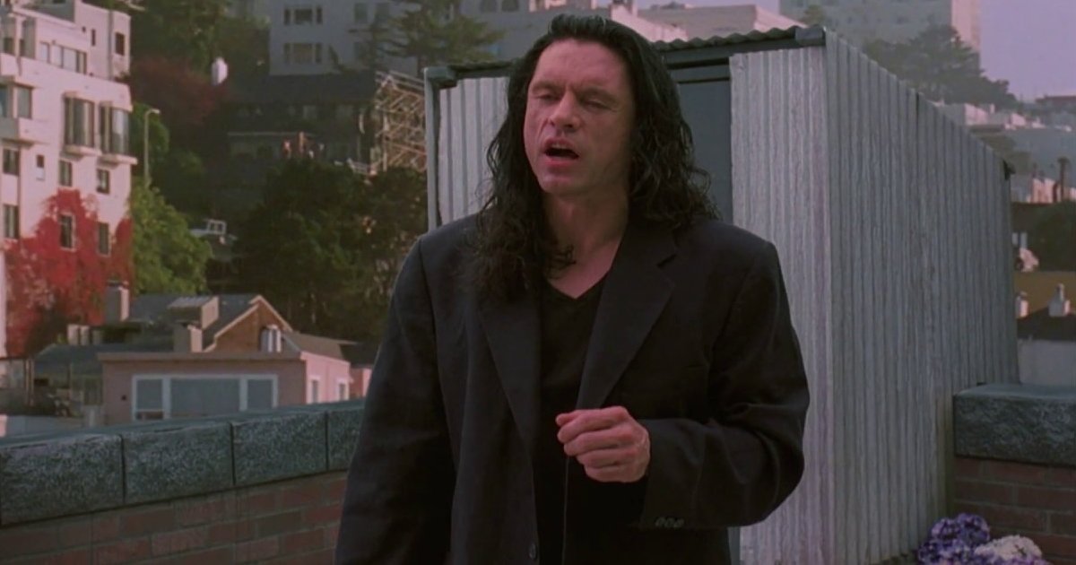 The Room Characters Quiz - By strokes_static