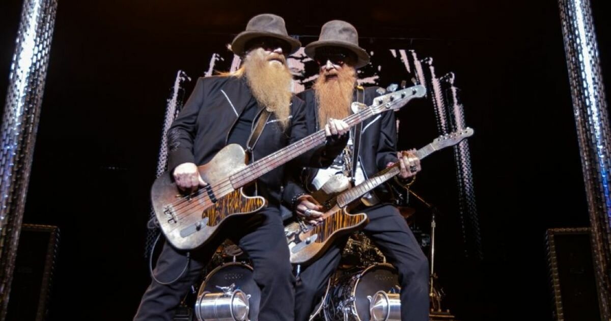 ZZ Top by any 3 letters Quiz - By thebail