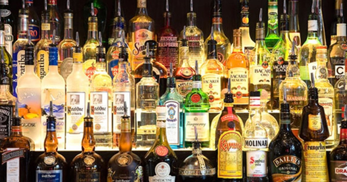 Barkeep, mix me a drink! Quiz - By Bratista