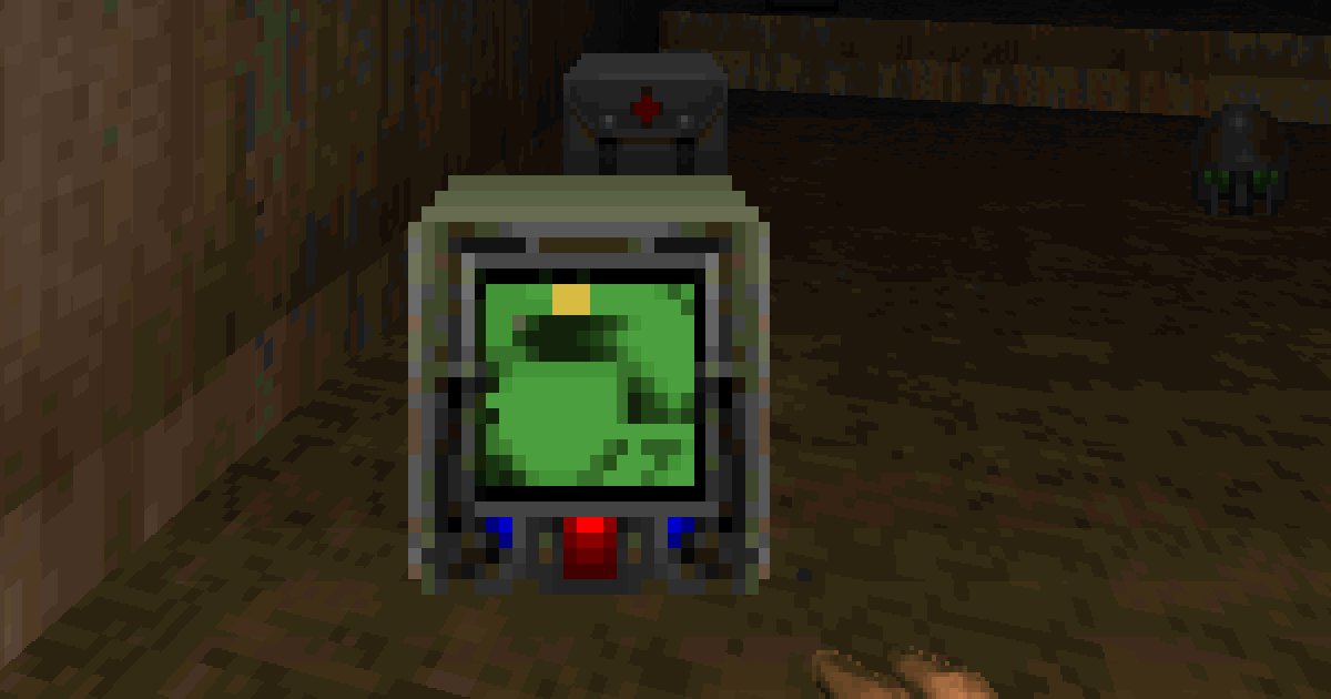 DOOM Intermission Map E1: Knee Deep In The Dead Quiz - By Stubbsy67