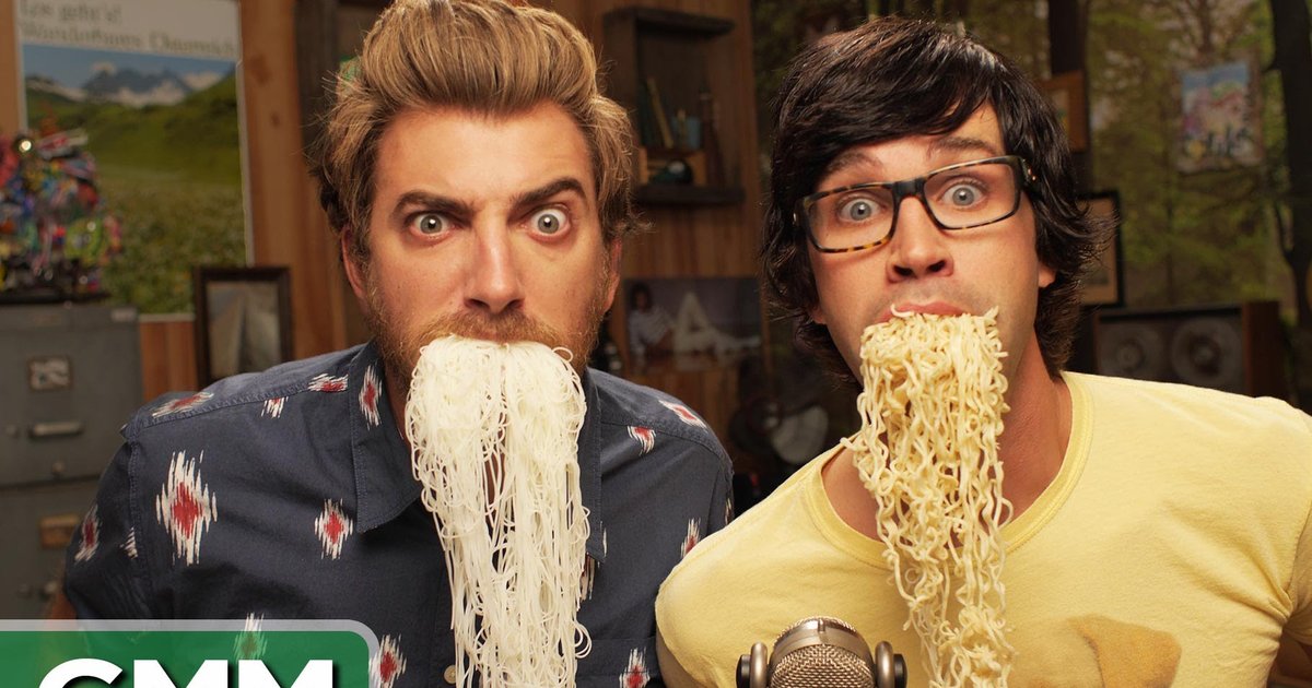Celebrity by 'Good Mythical Morning' Appearance Quiz - By BoggelTeam