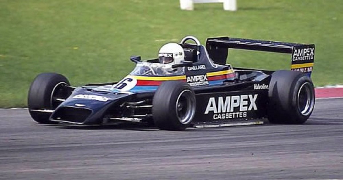 A Decade of Formula (1980s) Quiz - By alvir28