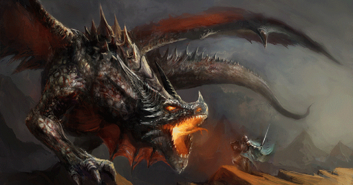 Find the Dragon Animals Quiz