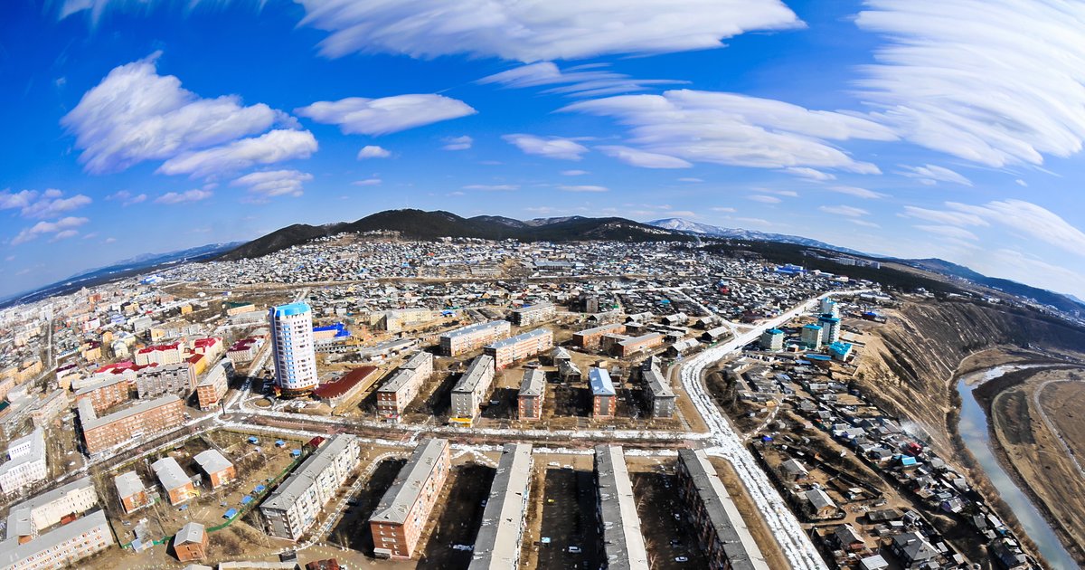 Cities in Buryatia Republic, Russia Quiz - By Kusok_Kolbasi