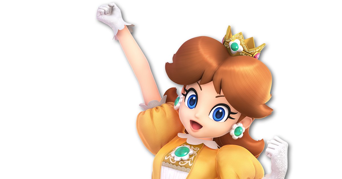 Video Games of Princess Daisy Quiz - By CelestiaX
