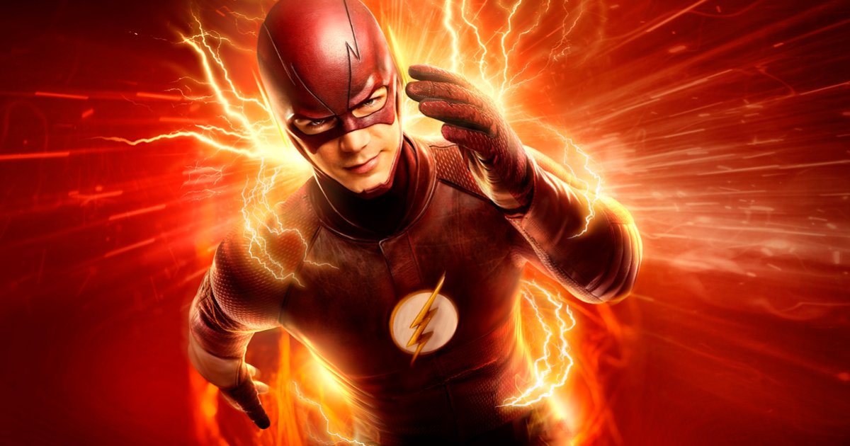 Flashy Flashing Flash Quiz (DC Characters Flash Blitz) - By Tom_the ...