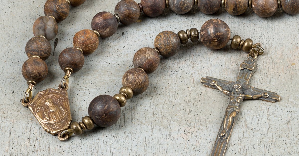 Catholic Objects and Symbols Quiz