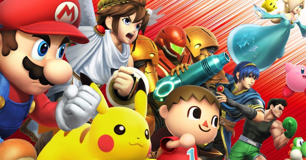 100 Tiny Nintendo Characters Quiz