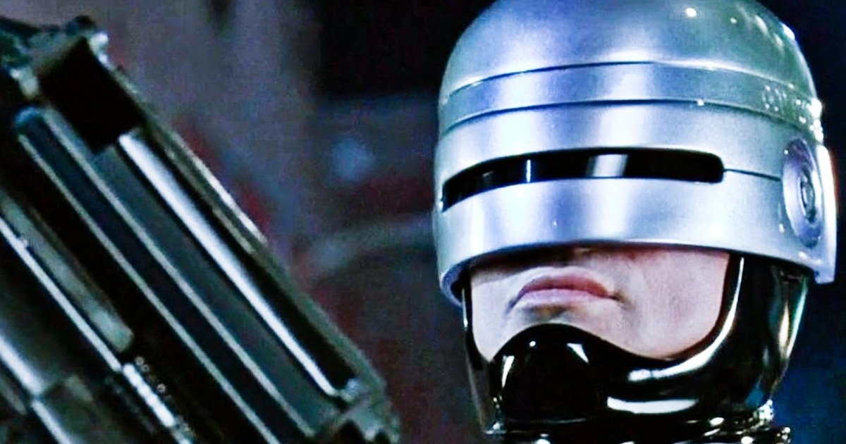 RoboCop Trivia Quiz - By treessimontrees