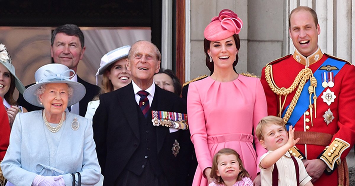 Another British Royalty Quiz - By Crazybirdman