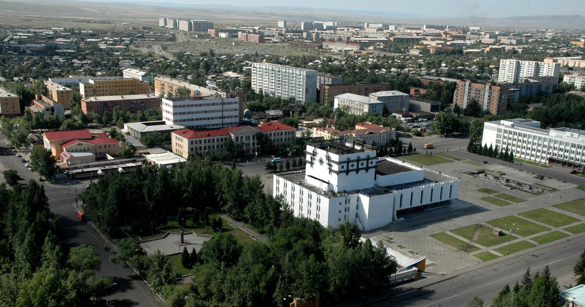 Cities in Tyva (Tuva) Republic, Russia Quiz - By Kusok_Kolbasi
