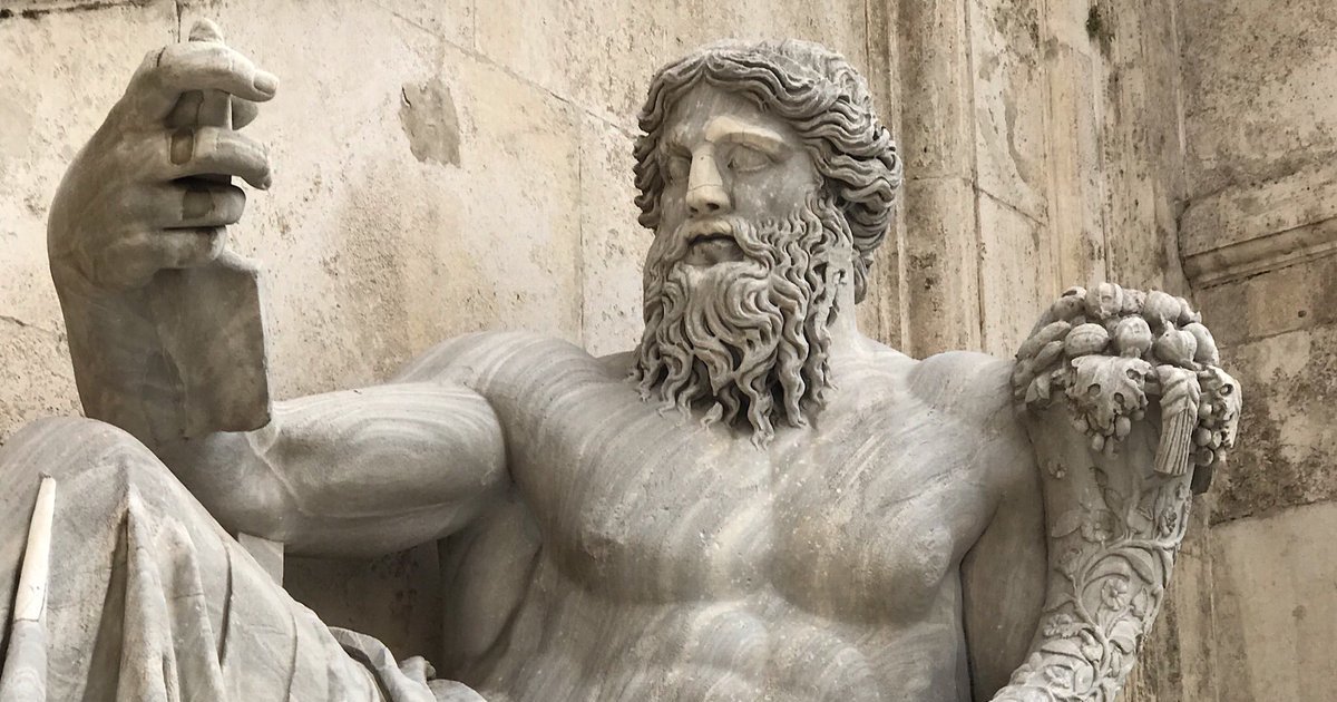 Vowel-less Roman Gods Quiz - By WalshyMusic