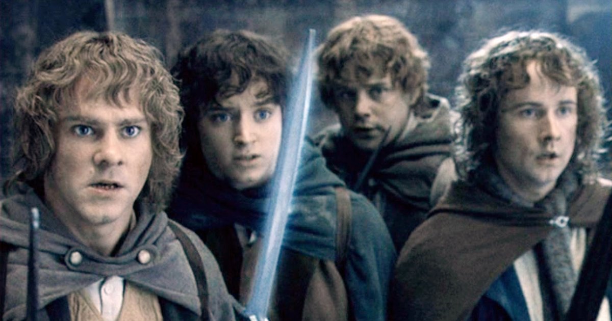 LOTR: Fellowship of the Ring Characters (8-Bit) Quiz - By Dr_Zaius