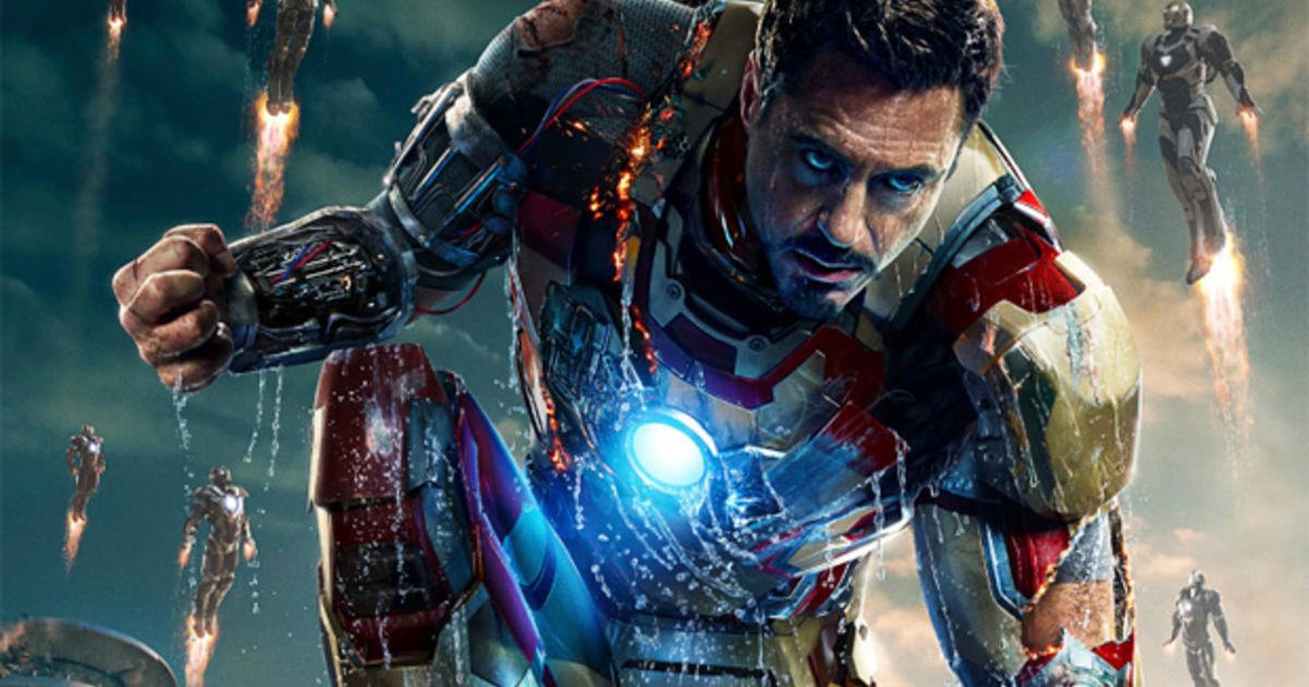 'Iron Man 3' Typing Challenge Quiz - By Scimitar_2002